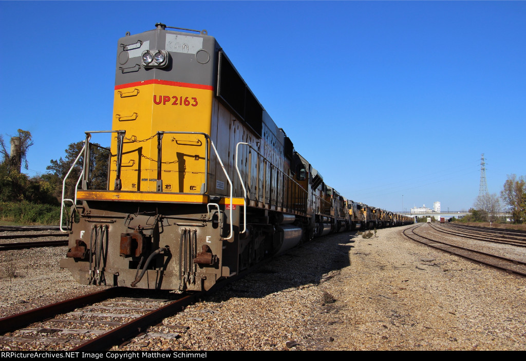 Sting Of Old UP Power